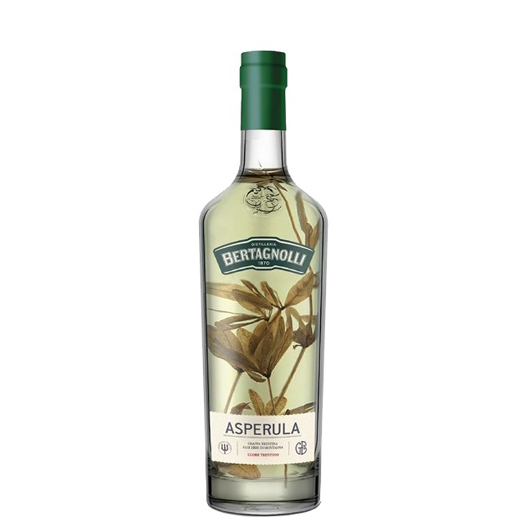 Bertagnolli Grappa all’Asperula 0,70 LT | Sbrocca WINES